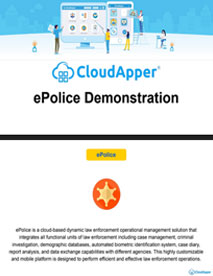 ePolice Demonstration (Presentation)