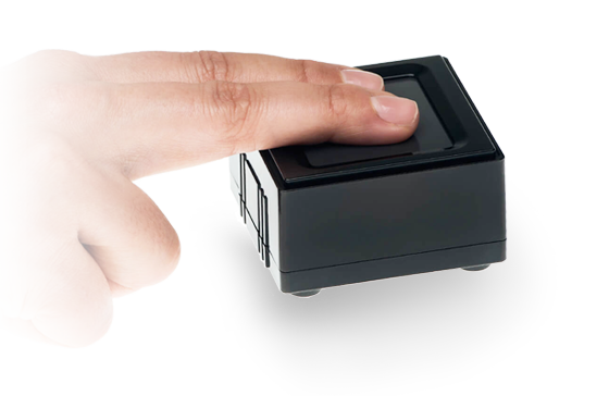 Watson Mini | Two Fingerprint Scanner